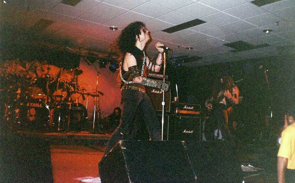 Bestial Warlust III - Bardo Methodology