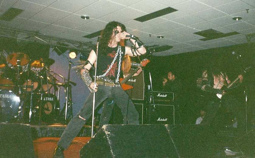 Bestial Warlust III - Bardo Methodology