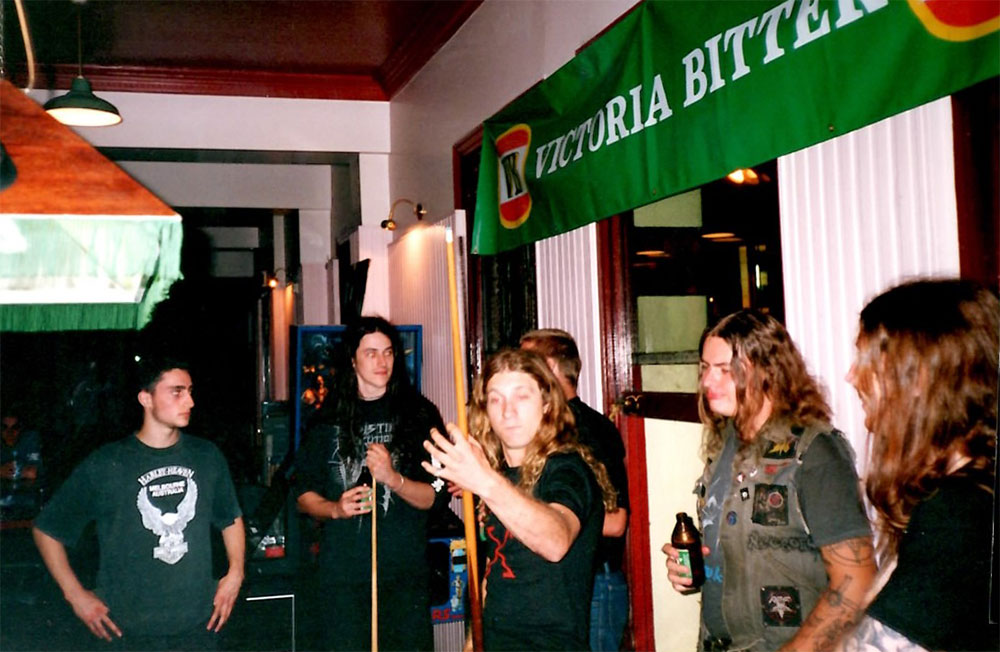 Deströyer 666 I - Bardo Methodology