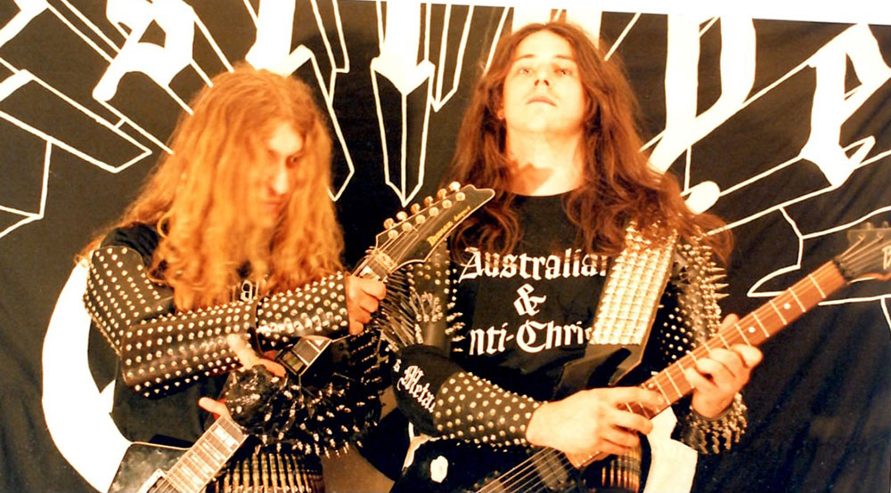 Deströyer 666 I - Bardo Methodology