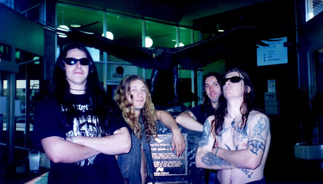 Deströyer 666 I - Bardo Methodology