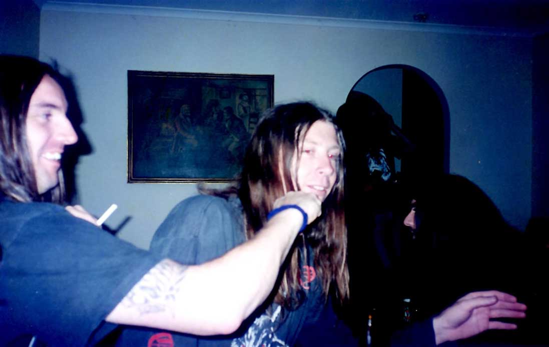 Deströyer 666 I - Bardo Methodology