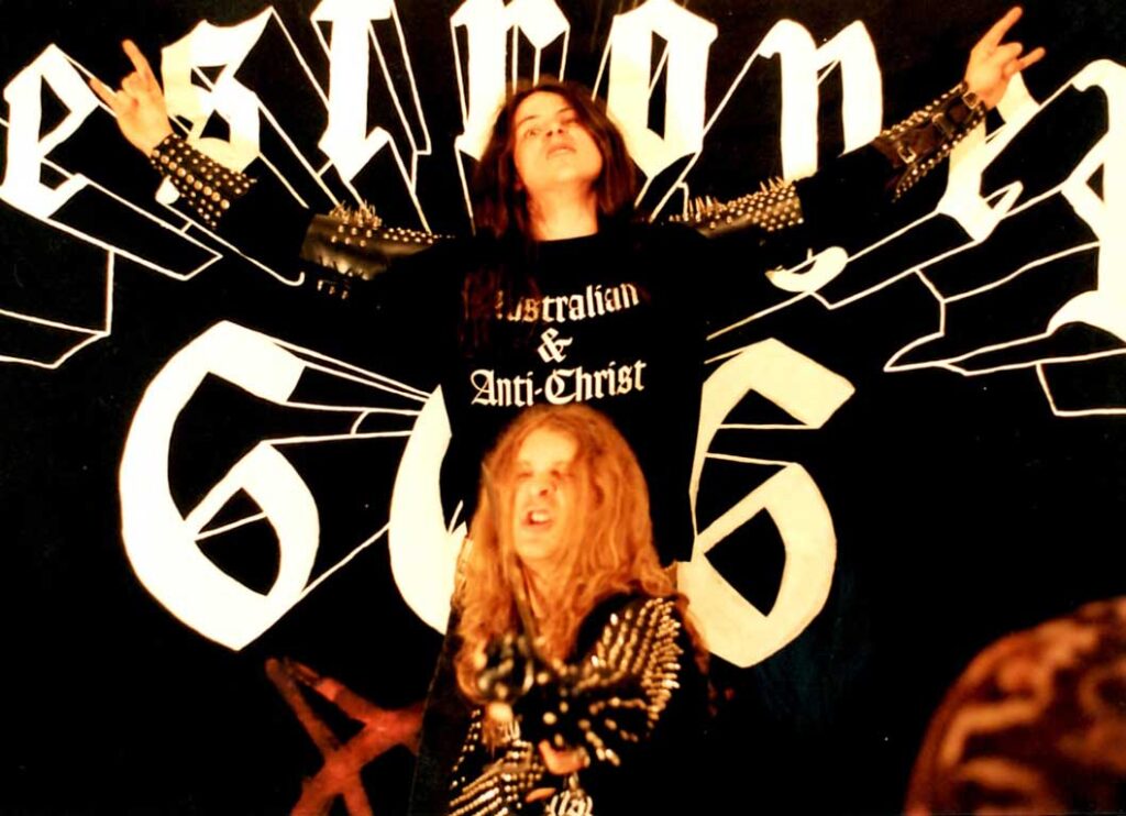 Deströyer 666 I - Bardo Methodology