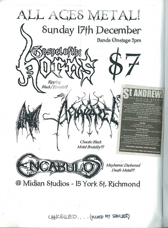 Gospel of the Horns II - Bardo Methodology