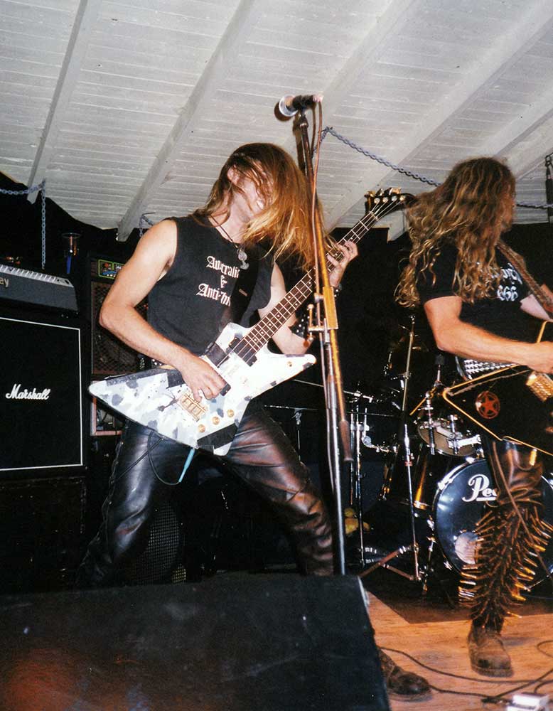 Deströyer 666 IV - Bardo Methodology