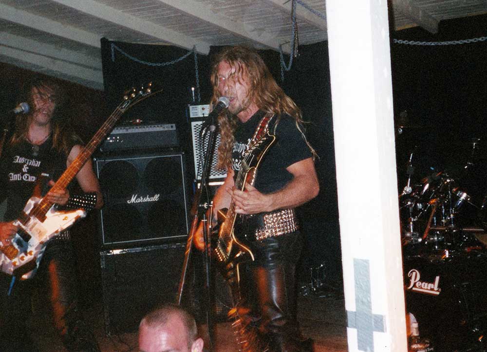 Deströyer 666 IV - Bardo Methodology