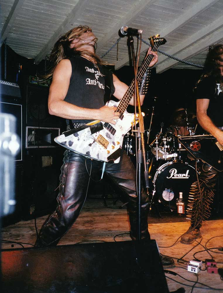 Deströyer 666 IV - Bardo Methodology