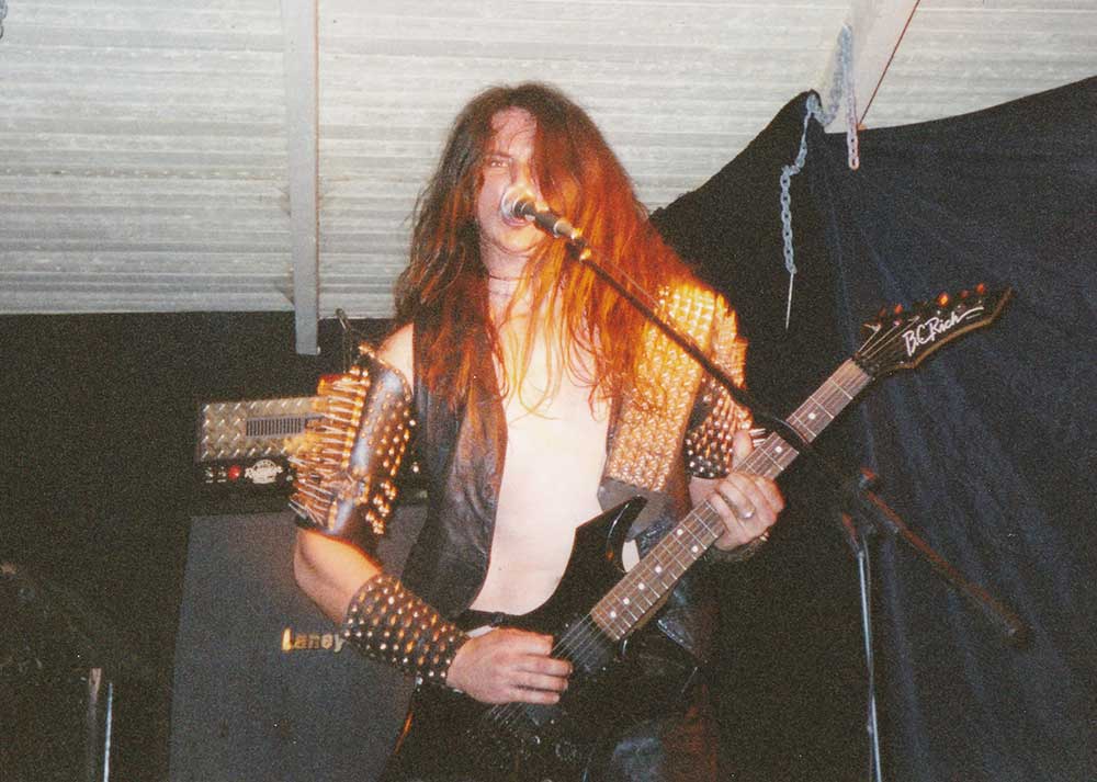 Deströyer 666 IV - Bardo Methodology