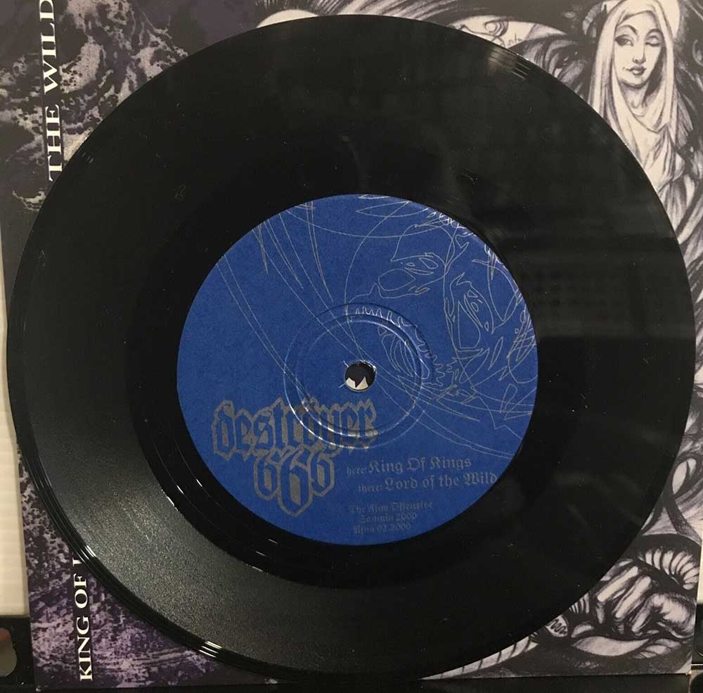 Deströyer 666 III - Bardo Methodology