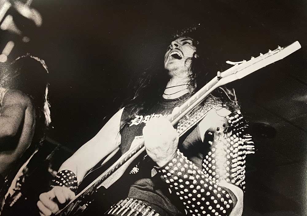 Deströyer 666 II - Bardo Methodology