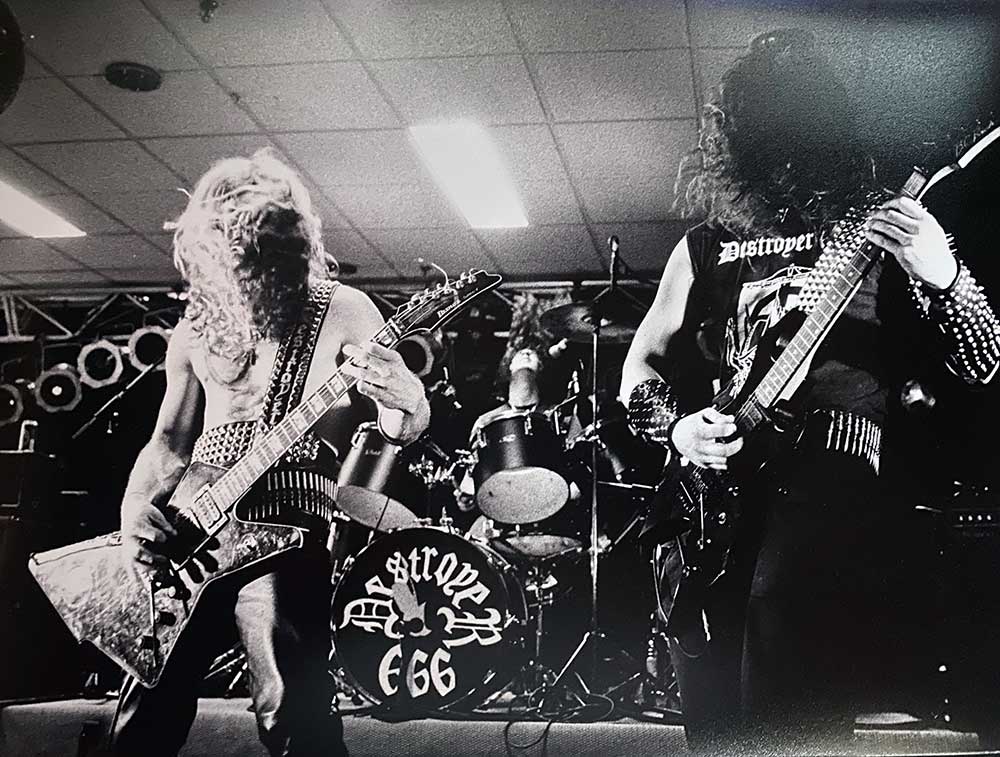 Deströyer 666 II - Bardo Methodology