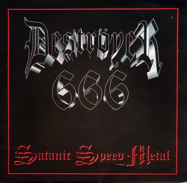 Deströyer 666 II - Bardo Methodology