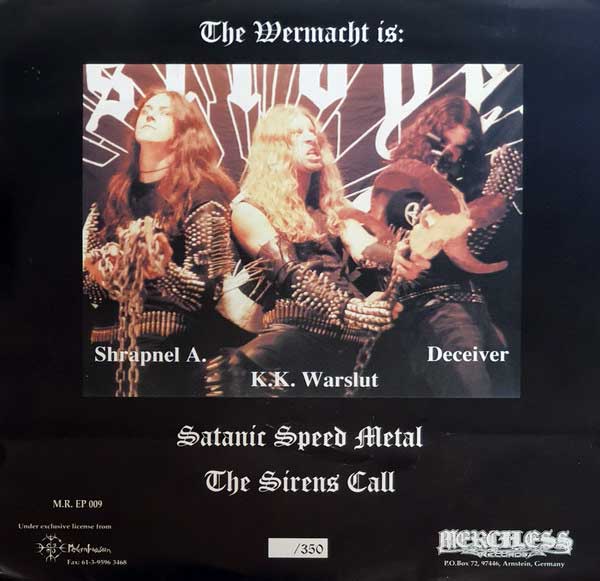 Deströyer 666 II - Bardo Methodology