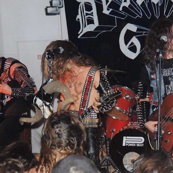 Deströyer 666 II - Bardo Methodology