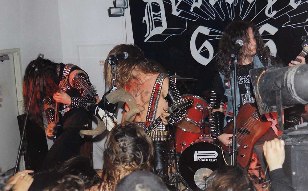 Deströyer 666 II - Bardo Methodology