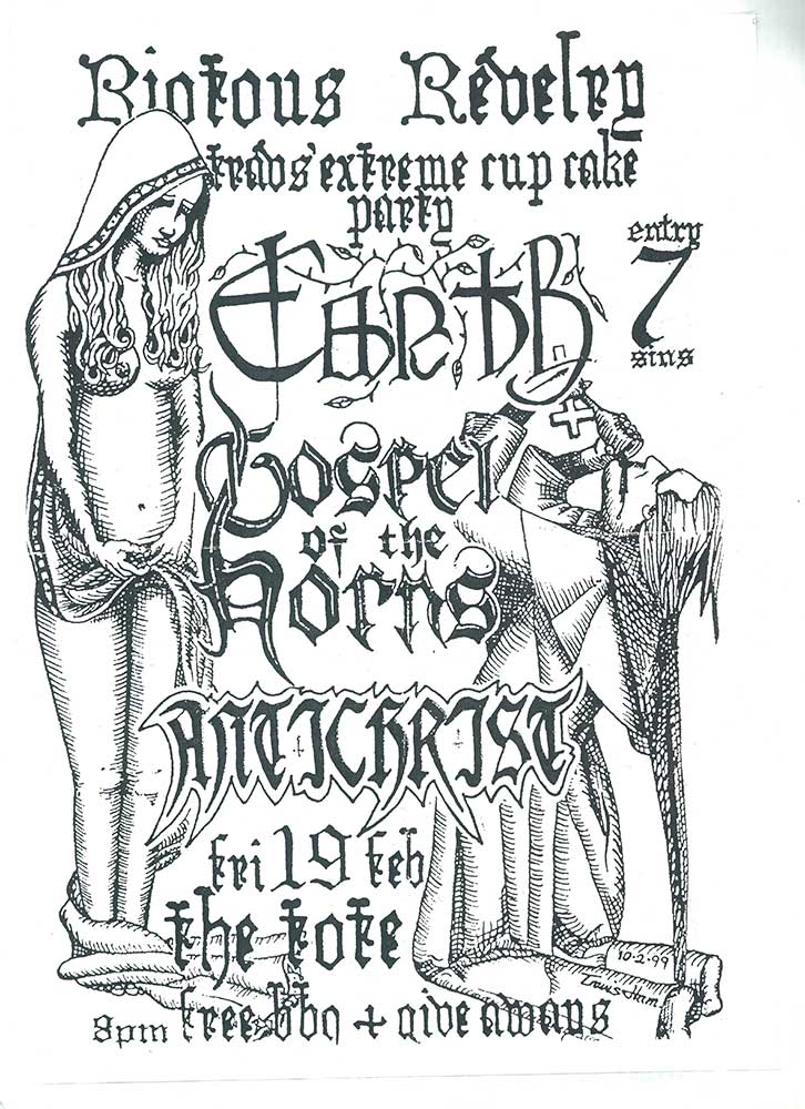 Gospel of the Horns I - Bardo Methodology