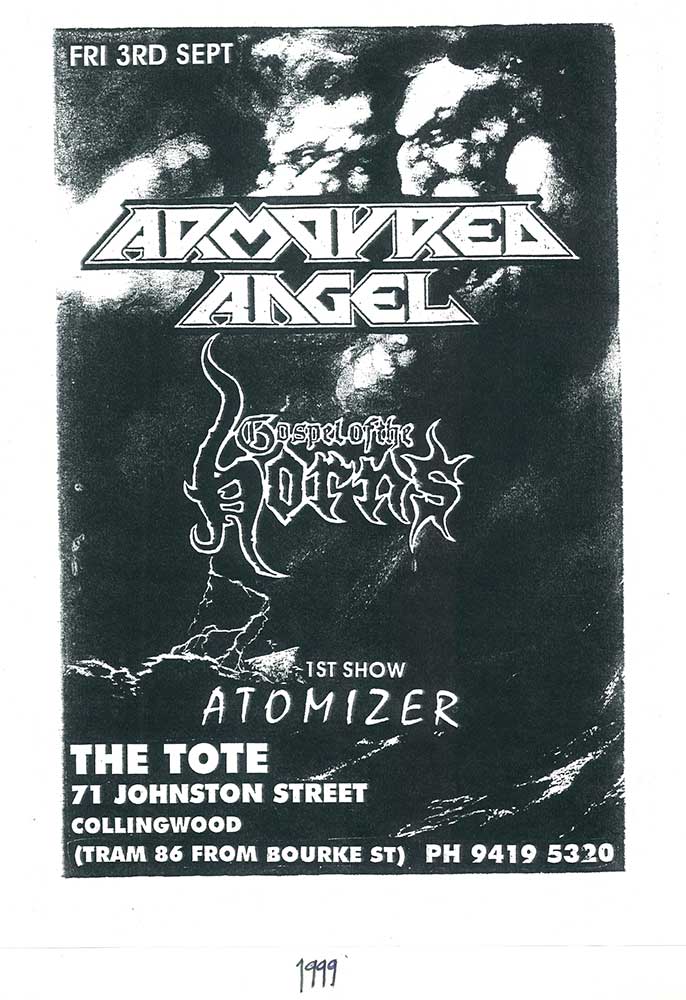 Gospel of the Horns I - Bardo Methodology