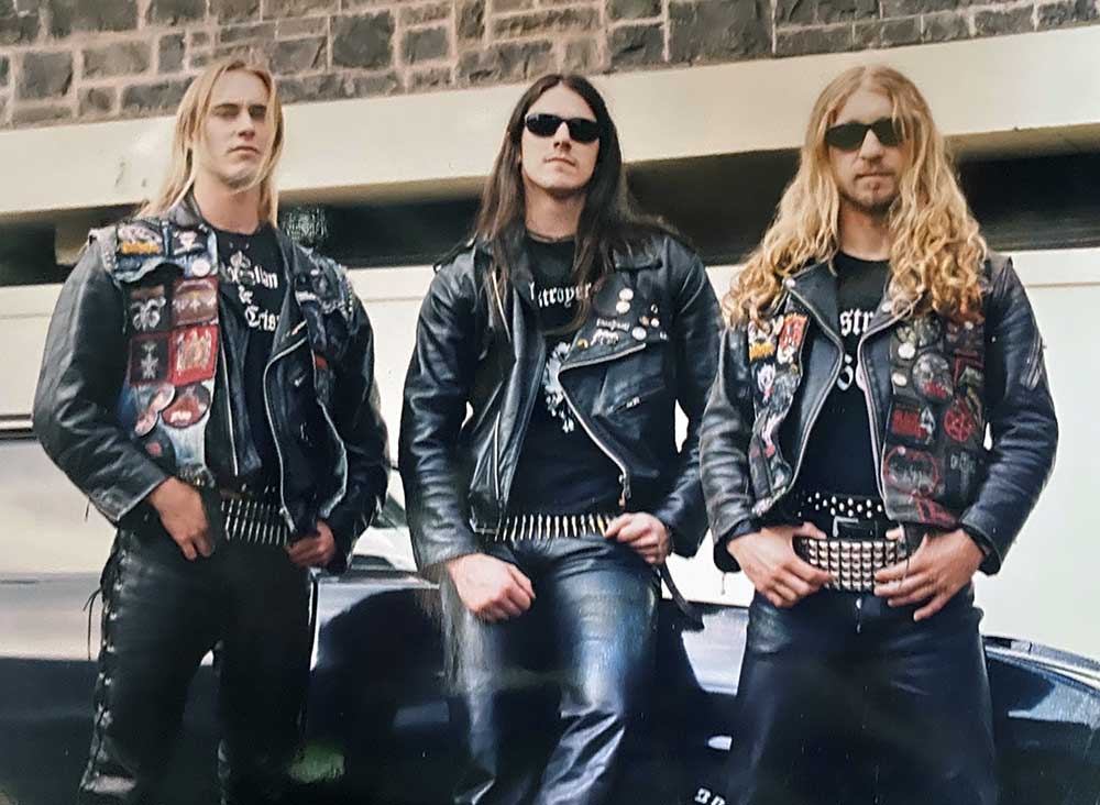 Deströyer 666 III - Bardo Methodology