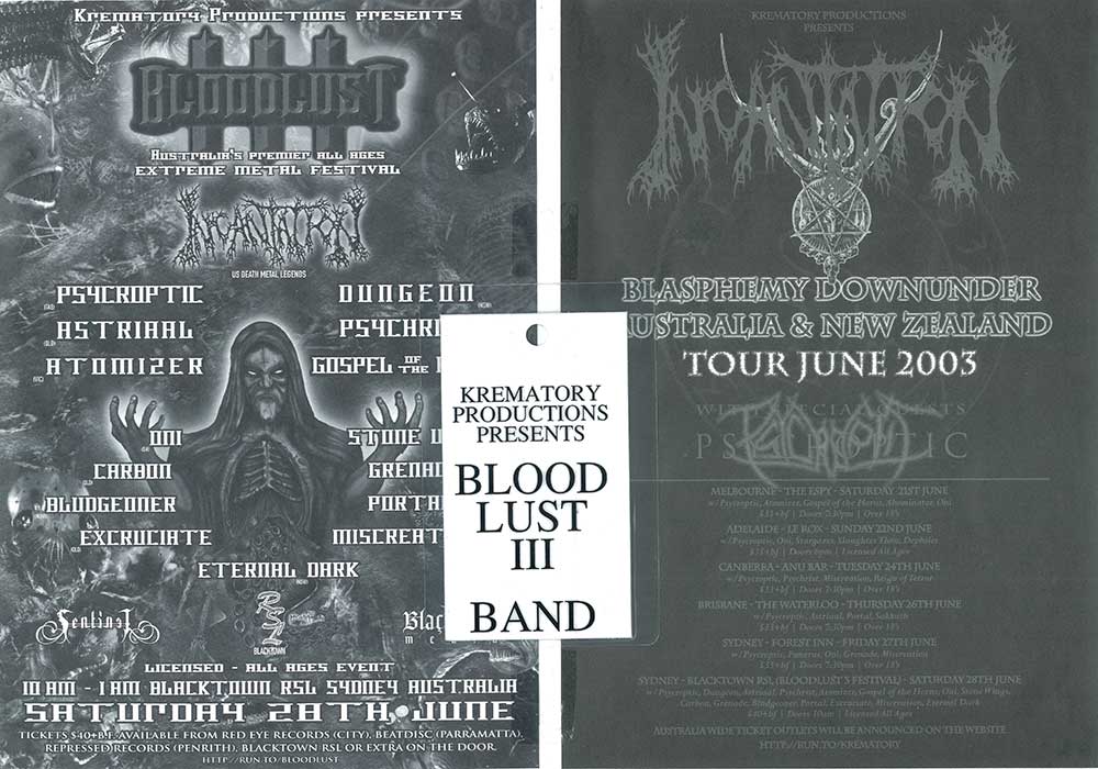 Gospel of the Horns III - Bardo Methodology