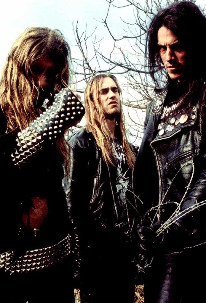 Deströyer 666 V - Bardo Methodology