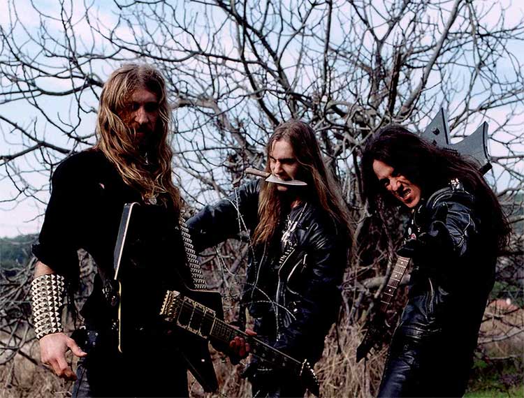 Deströyer 666 V - Bardo Methodology