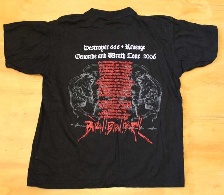 Deströyer 666 VII - Bardo Methodology