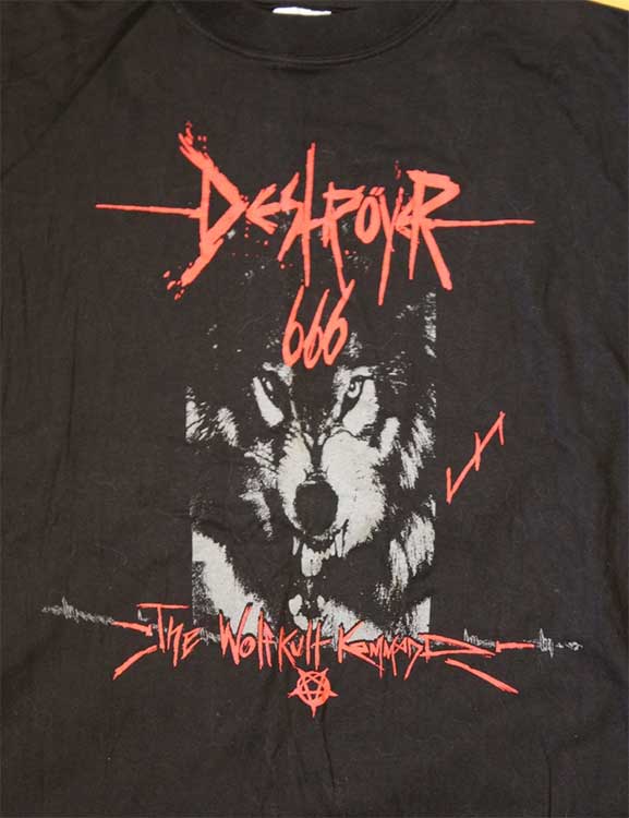 Deströyer 666 VII - Bardo Methodology