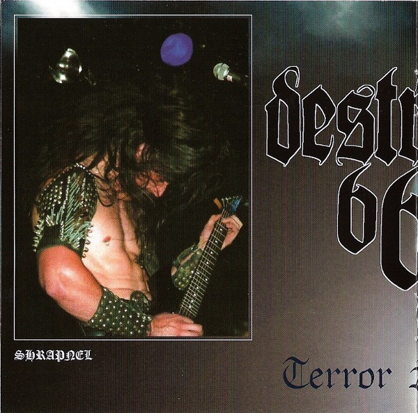 Deströyer 666 VI - Bardo Methodology