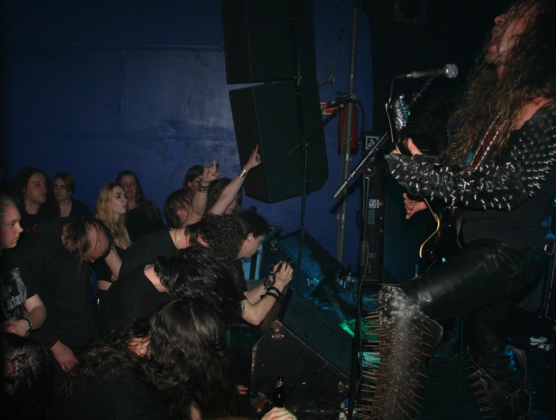 Deströyer 666 VII - Bardo Methodology