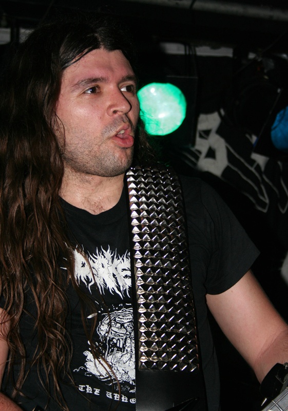 Deströyer 666 VII - Bardo Methodology