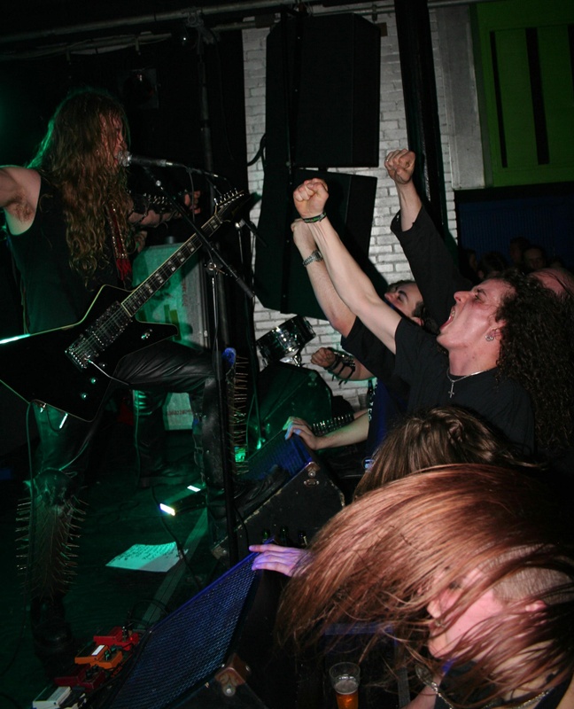 Deströyer 666 VII - Bardo Methodology