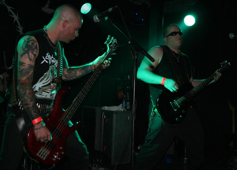 Deströyer 666 VII - Bardo Methodology