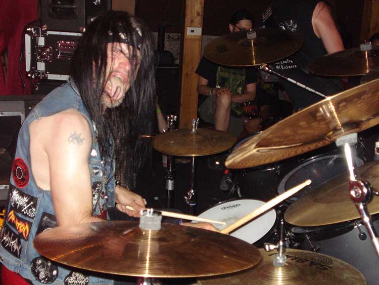Deströyer 666 IX - Bardo Methodology