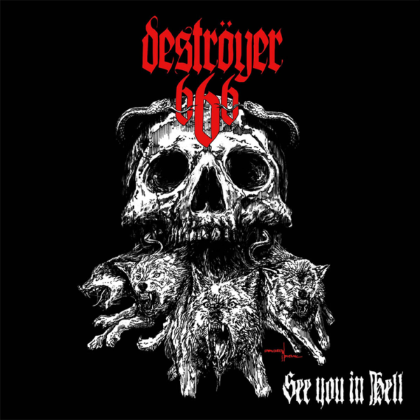Deströyer 666 IX - Bardo Methodology