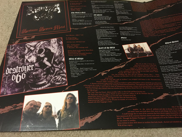 Deströyer 666 IX - Bardo Methodology