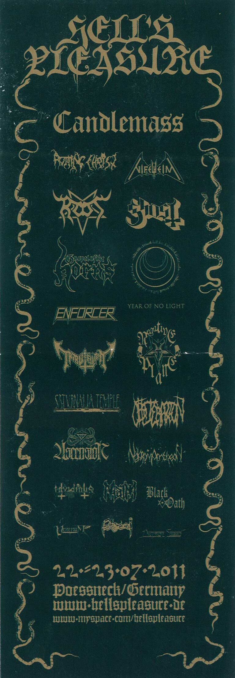 Negative Plane VIII - Bardo Methodology