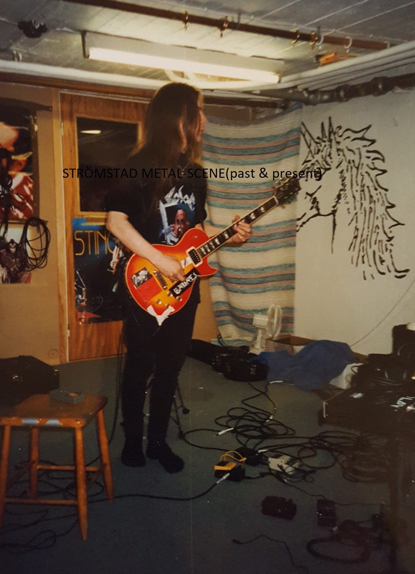 Dan Swanö III - Bardo Methodology