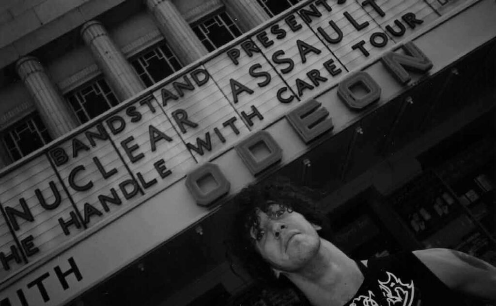 Danny Lilker II - Bardo Methodology