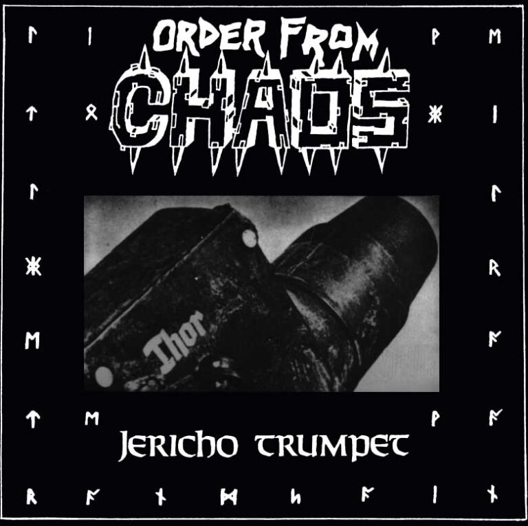 Order from Chaos III - Bardo Methodology