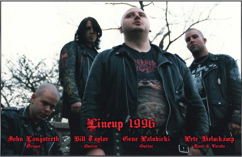 Angelcorpse II - Bardo Methodology