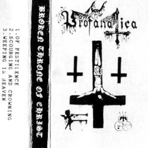 Profanatica I - Bardo Methodology