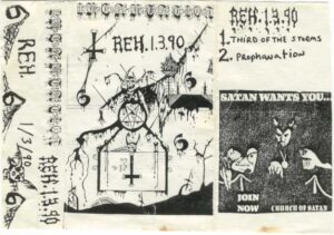 Profanatica I - Bardo Methodology