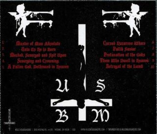 Hells Headbangers II - Bardo Methodology