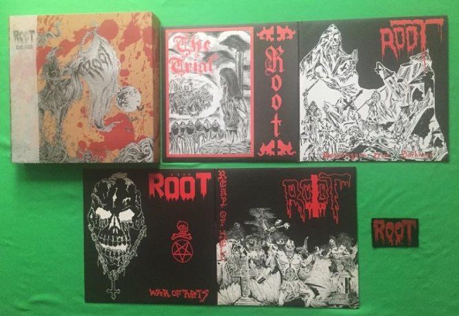 Nuclear War Now! Productions IX - Bardo Methodology